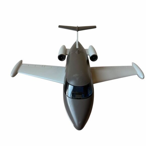 Playmobil | Toys | Playmobil 24 Silver Private Jet Plane 3282340 Toy ...